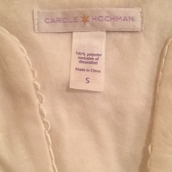 Midnight by Carole Hochman | Intimates & Sleepwear | Nwot Luxury Carol ...